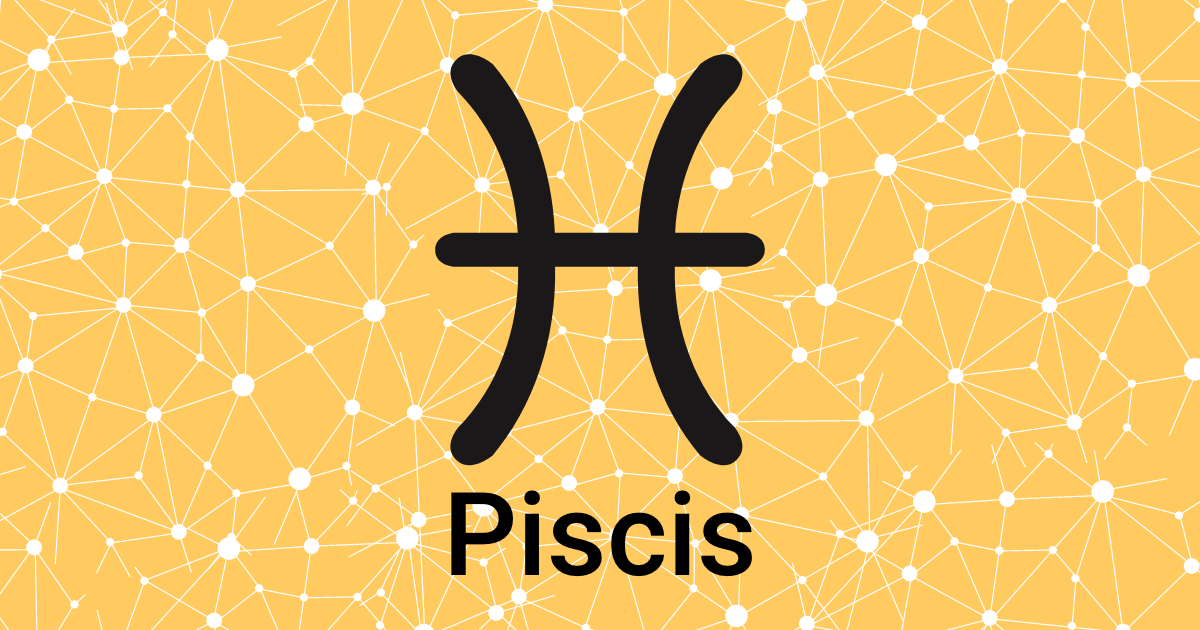 Piscis: así te irá hoy. Descúbrelo todo sobre el signo del horóscopo Piscis