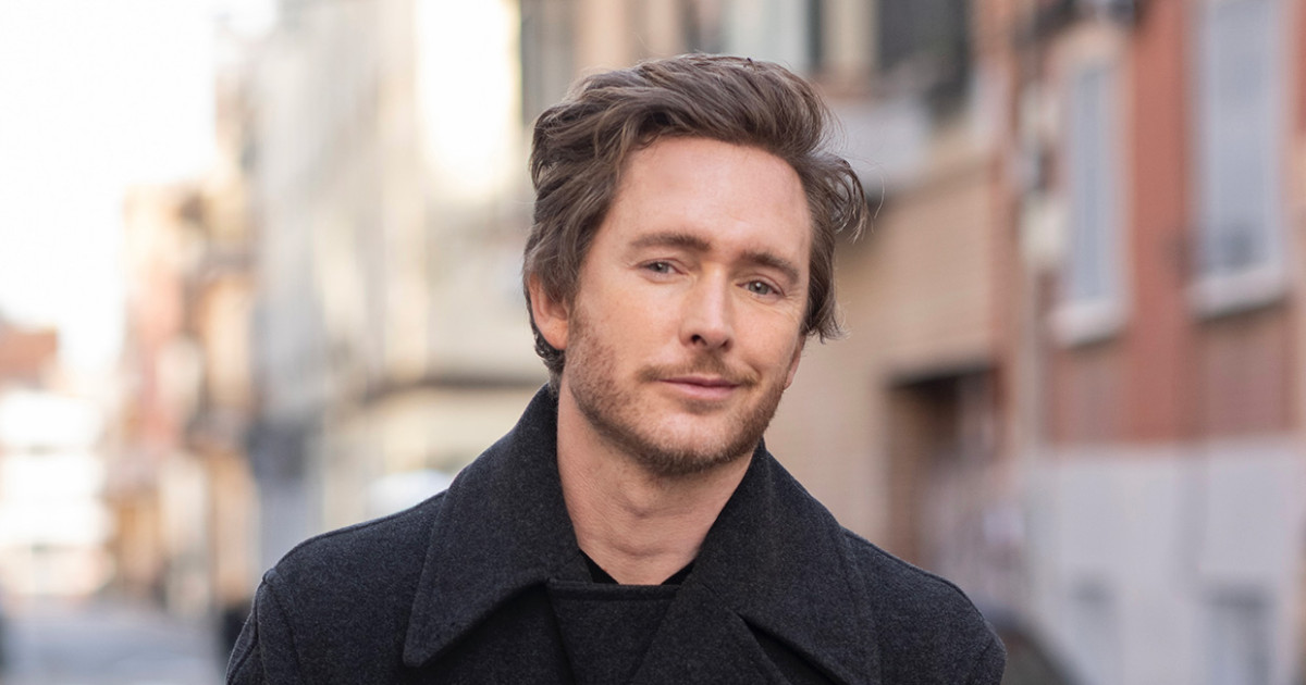 Pablo Rivero: “Todas las noches le leo cuentos a mi hijo”