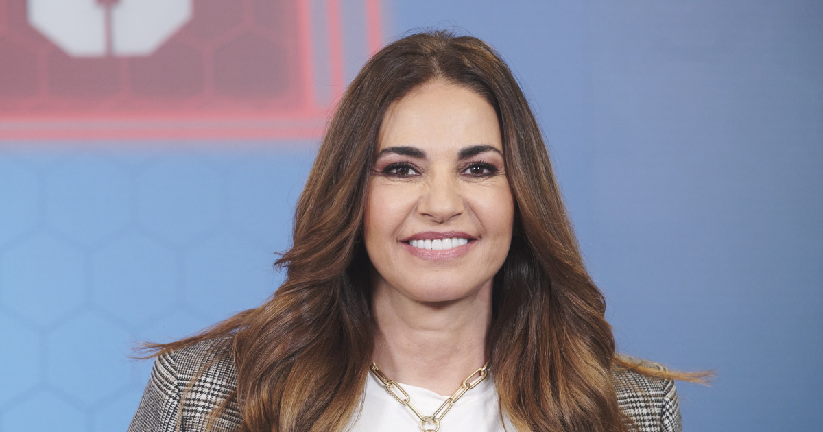 Mariló Montero comparte unas preciosas imágenes de su adolescencia