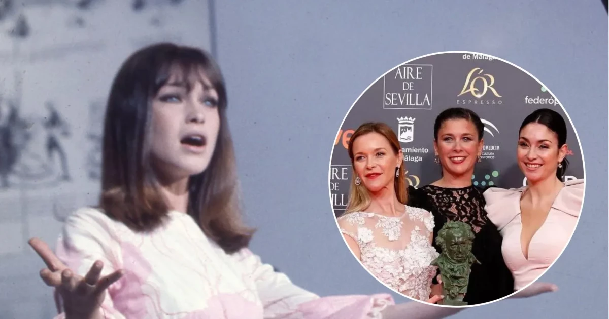 Marisol: así son sus tres hijas, María Esteve, Tamara y Celia Flores