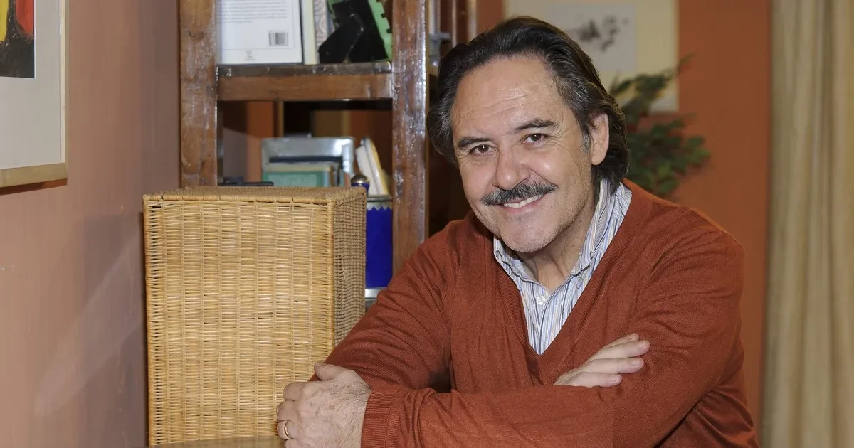 Santiago Ramos: así está el actor meses después de anunciar que padece ...