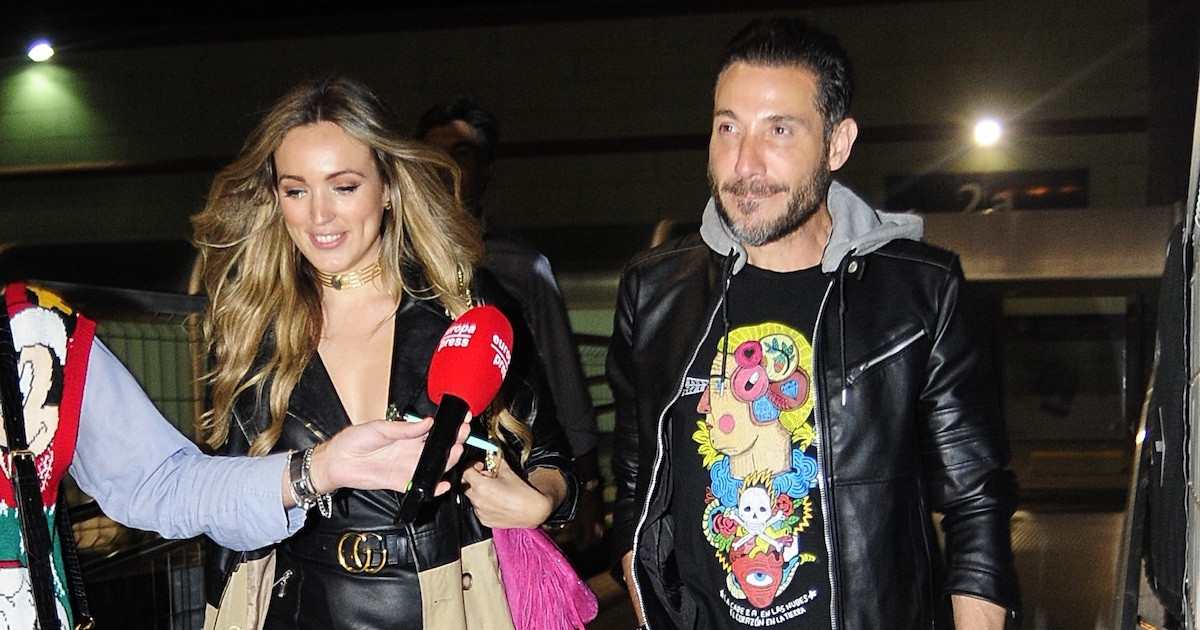 Marta Riesco anuncia su ruptura con Antonio David y culpa a Rocío Flores