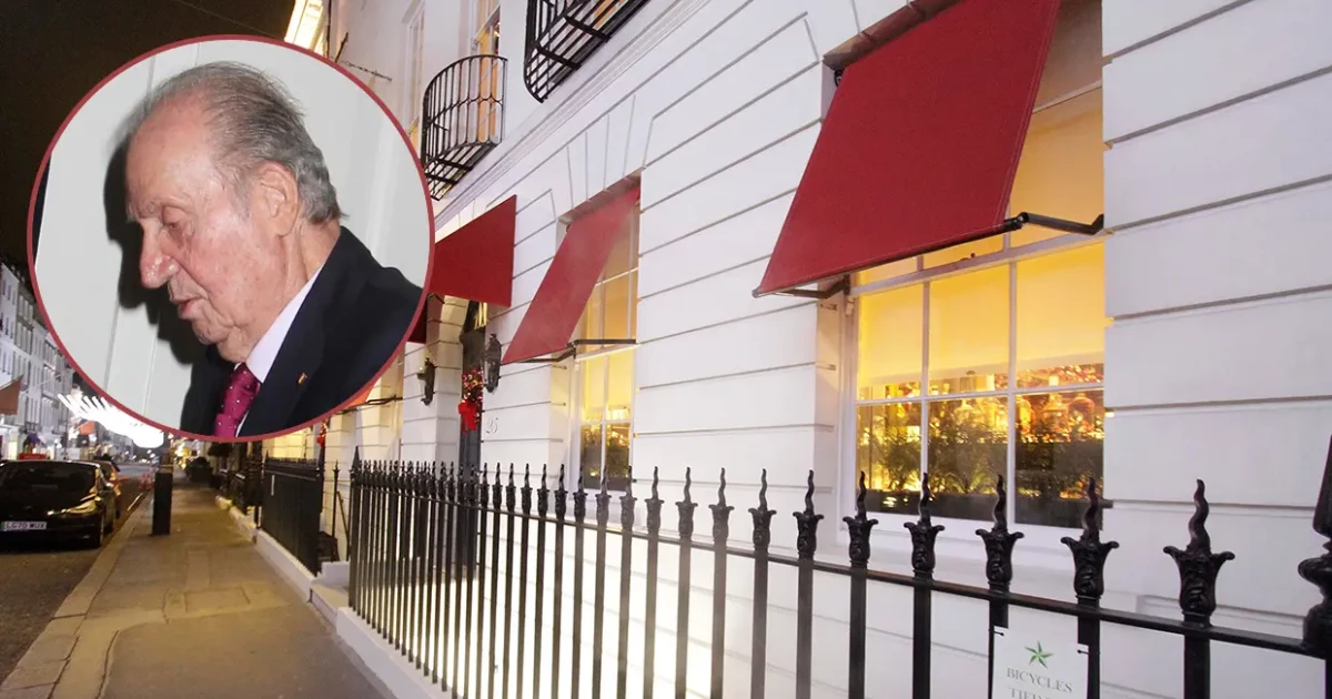 Isabel Preysler, rey Juan Carlos: los clubes más exclusivos de la realeza