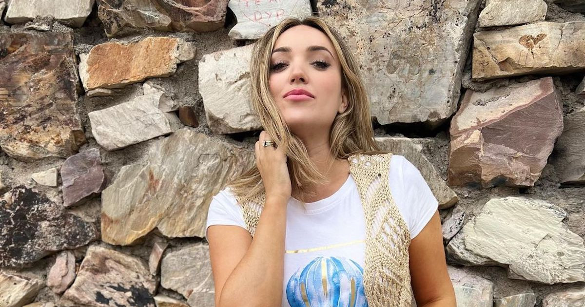 Marta Riesco, en guerra contra Antonio David y la 'marea azul': "¡Sois ...