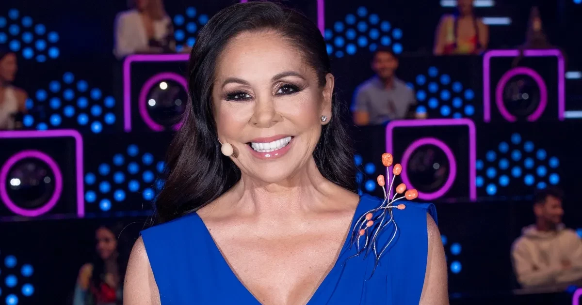 Isabel Pantoja: una enfermedad casi le cuesta la visión de un ojo