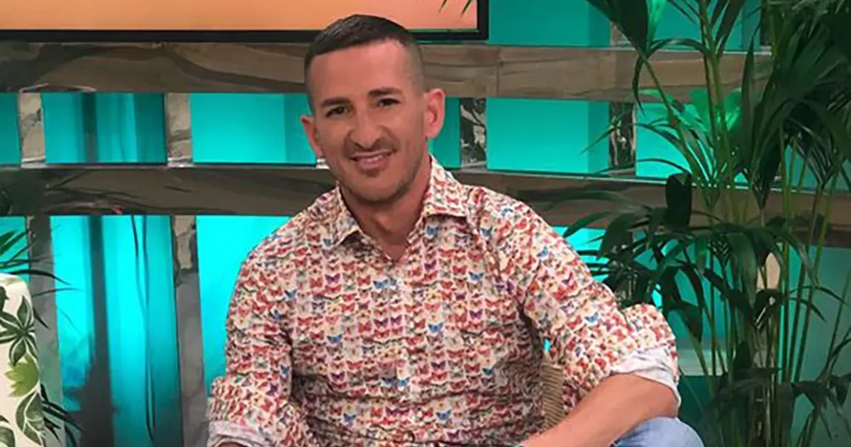 Sergi Ferrer: "He tenido pesadillas con mis problemas en la tele"