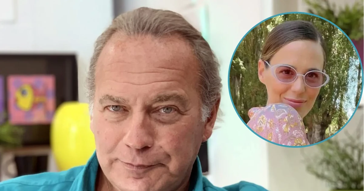 Bertín Osborne será padre y abuelo a la vez: su hija Claudia está ...