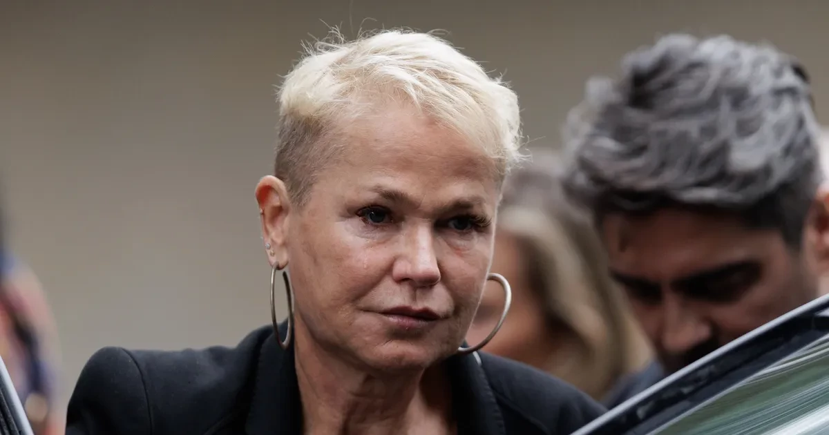 Xuxa reaparece a los 60 años y se arrepiente de su pasado