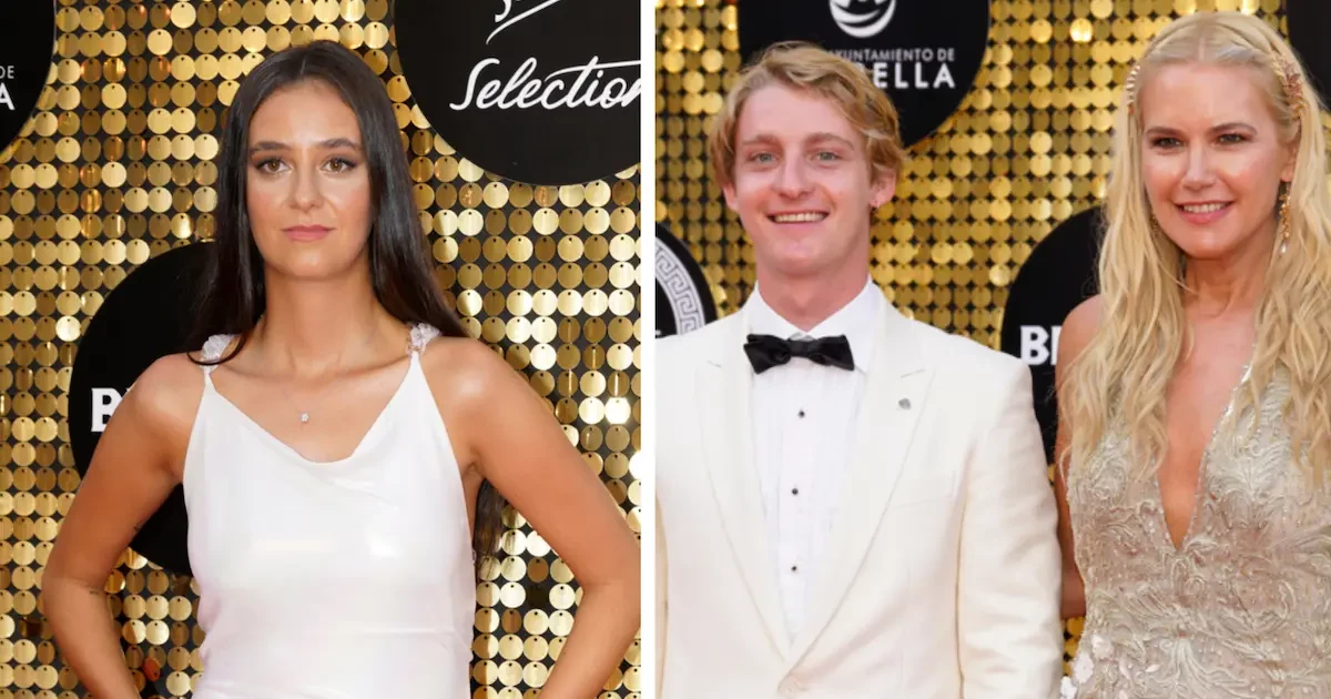 Victoria Federica y el hijo de Valeria Mazza podrían ser la nueva ...