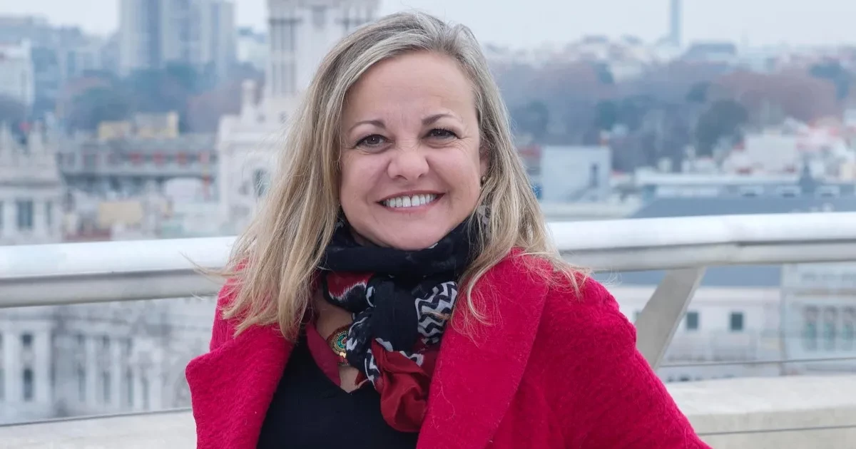 ¿Qué fue de Ángeles Martín? Su dura historia: de una depresión a tener ...