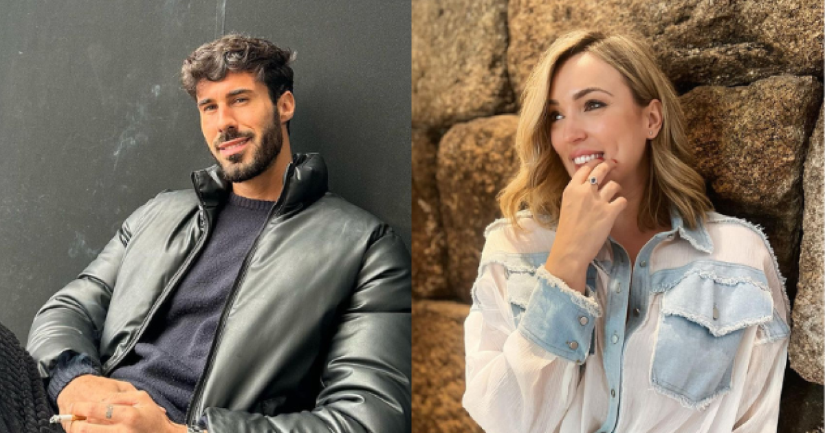 Marta Riesco: su tonteo con un ex concursante de 'La Isla de las tentaciones'