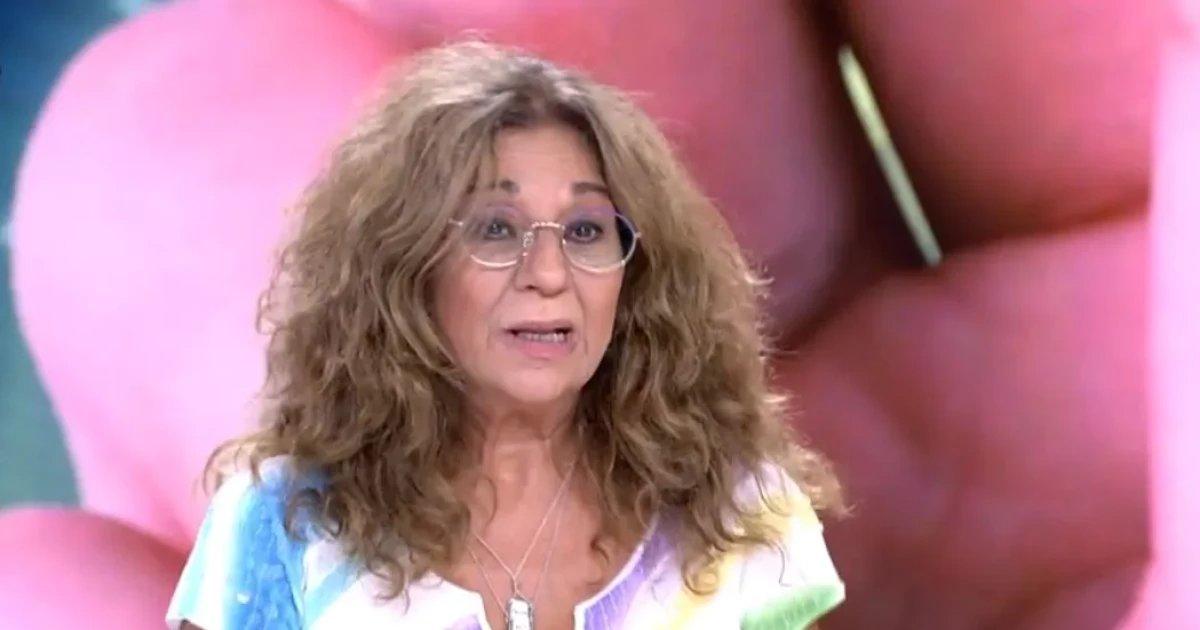 Lolita: así pilló a uno de sus exmaridos siéndole infiel