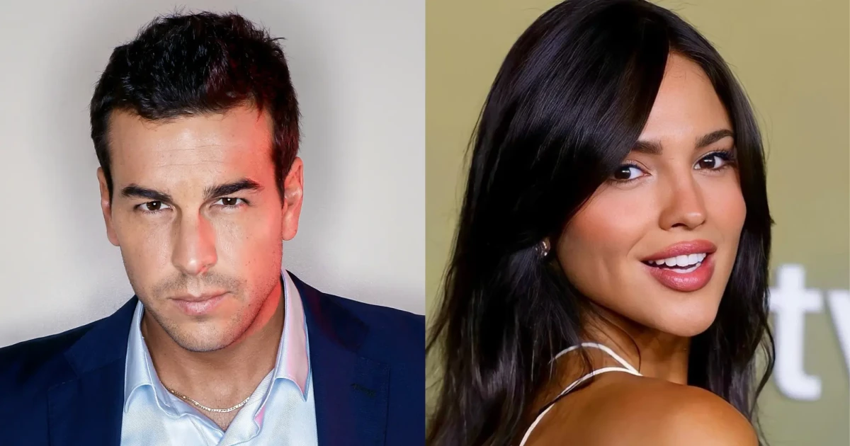 Mario Casas presume de cuerpazo durante sus vacaciones con su nueva novia