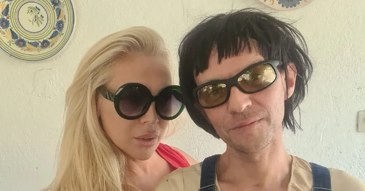 Camilín ingresará en un centro de rehabilitación, según Christina Rapado