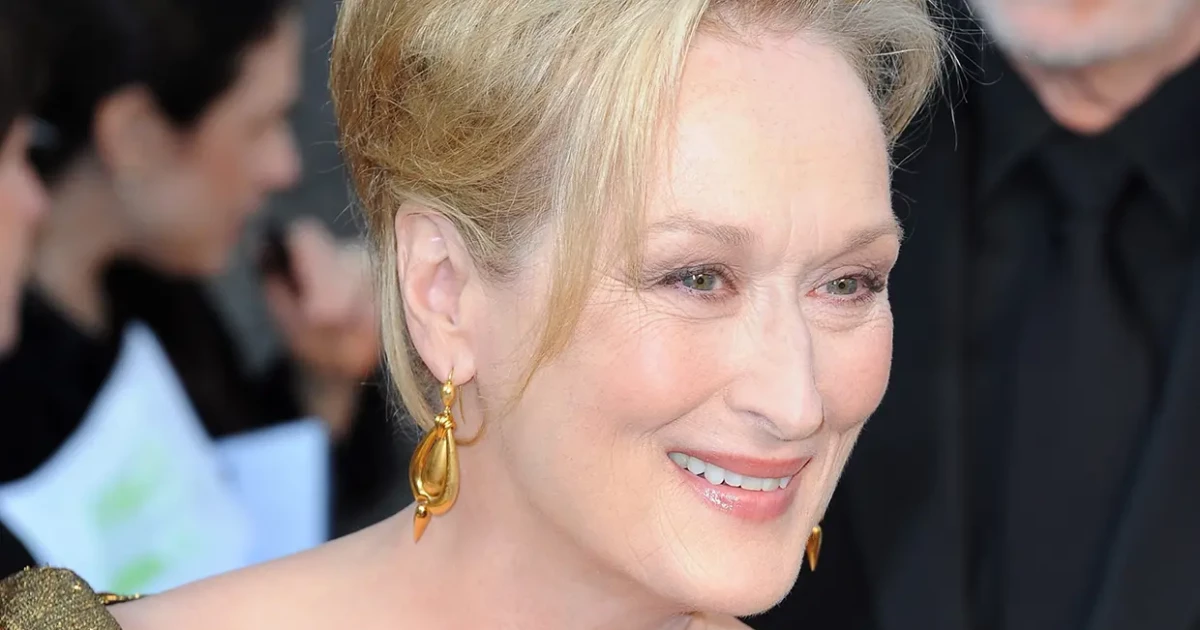 Meryl Streep, premiada con el Princesa de Asturias a los 75 años