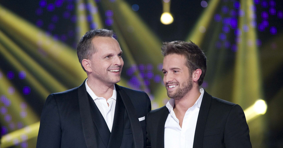 Miguel Bosé Y Pablo Alborán Rumores De Que Podrían Ser Pareja