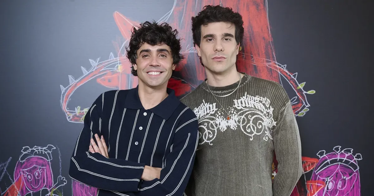 Los Javis nos explican cómo se llevan entre ellos