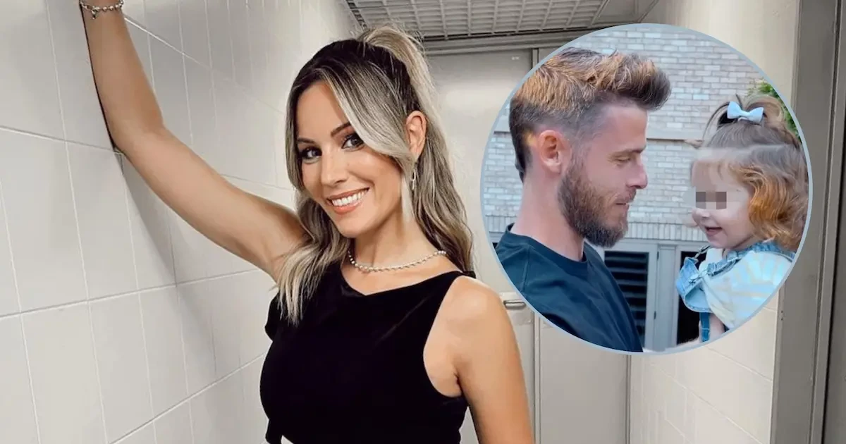 El tierno y divertido vídeo de Yanay, la hija de Edurne, para felicitar ...