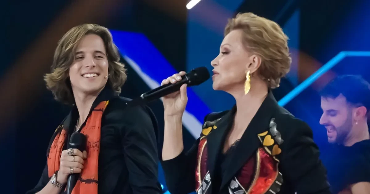 Paloma San Basilio arrasa cantando "Despacito", de Luis Fonsi, en ‘Dúos ...