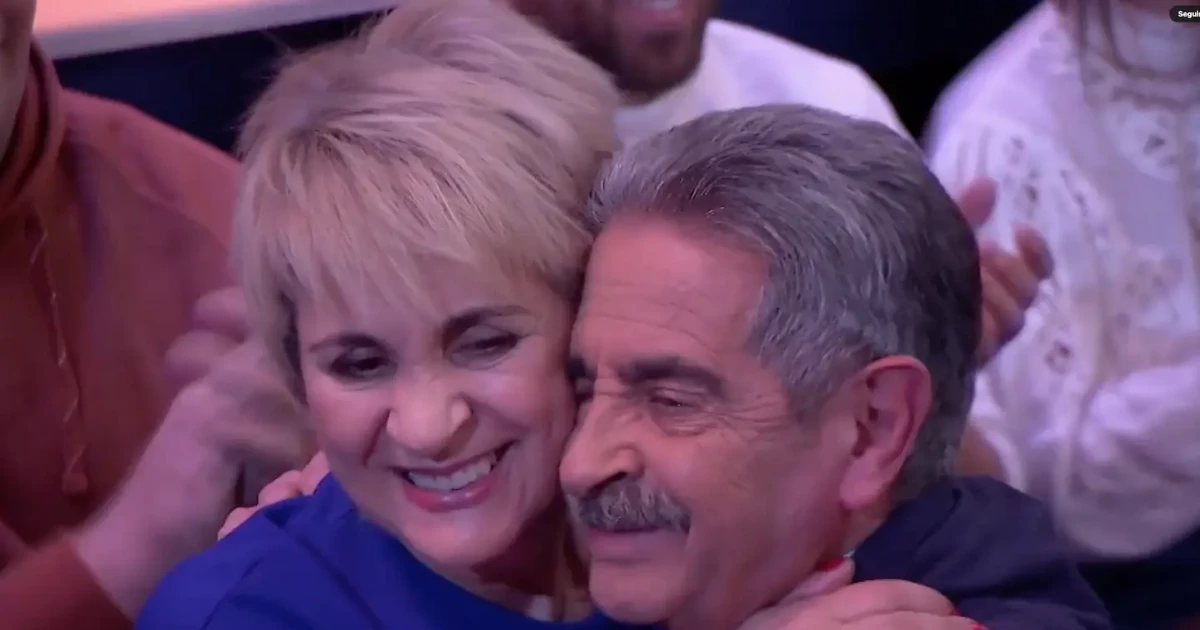 Las preciosas palabras de Miguel Ángel Revilla a su mujer, que lucha ...