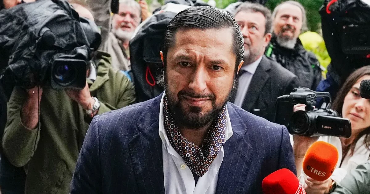 El abogado de Rafael Amargo lo abandona: la sorprendente razón