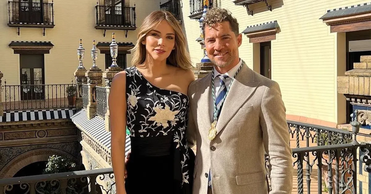 Rosanna Zanetti da más detalles sobre la enfermedad del padre de David ...