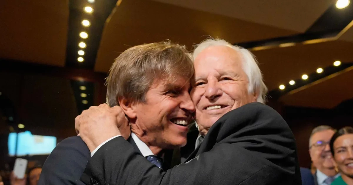 Así serán las Navidades más especiales de 'El Cordobés' junto a su padre