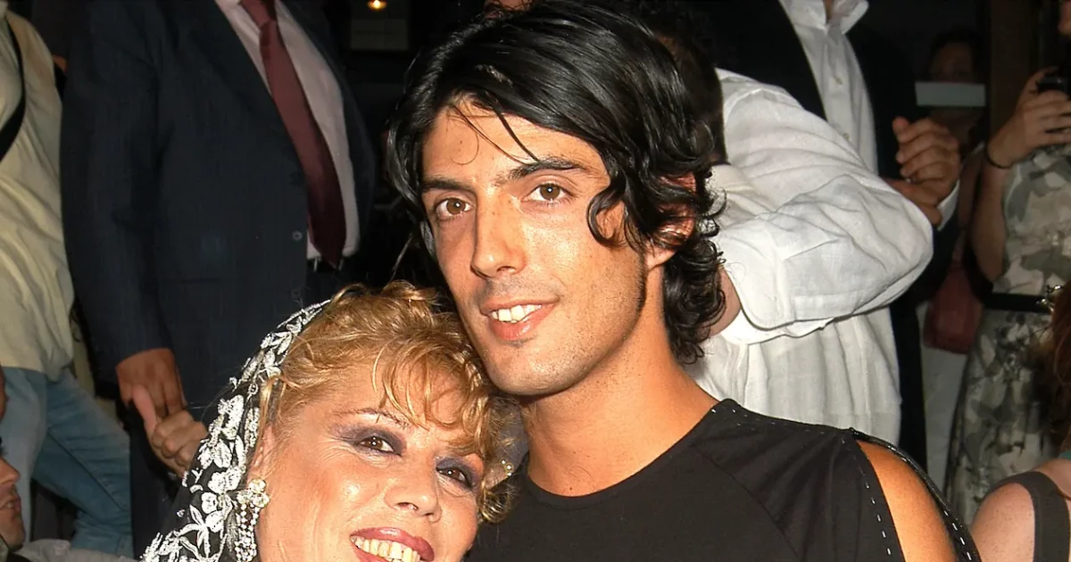 Alejandro Sancho, el hijo de María Jiménez, contará por 1ª vez su dura ...