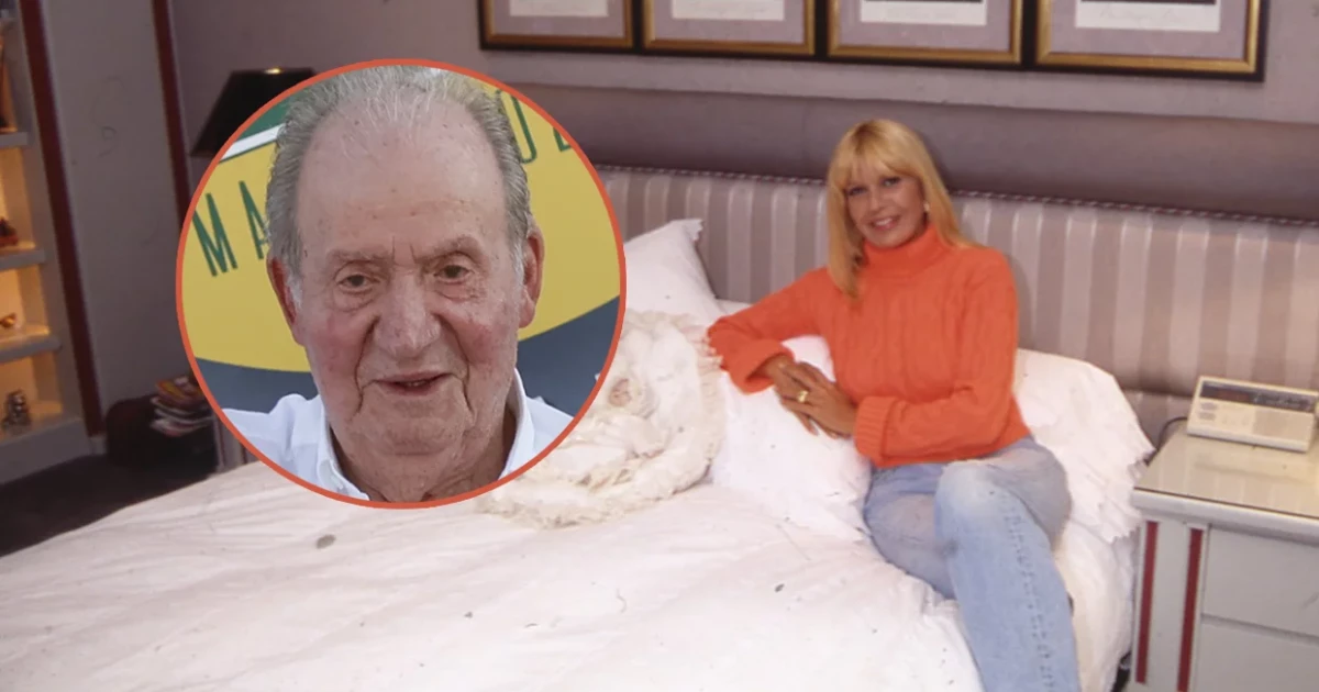 Las fotos del chantaje de Bárbara Rey a Juan Carlos: la verdadera historia