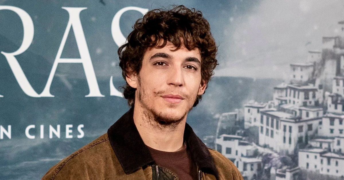 Miguel Herrán y Celia Pedraza dan la bienvenida a su primera hija juntos