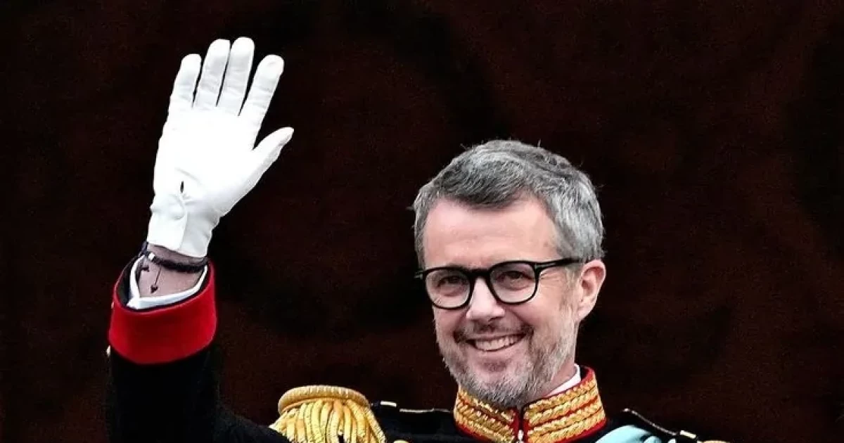 Federico X ya es Rey de Dinamarca: así ha sido su emotiva coronación