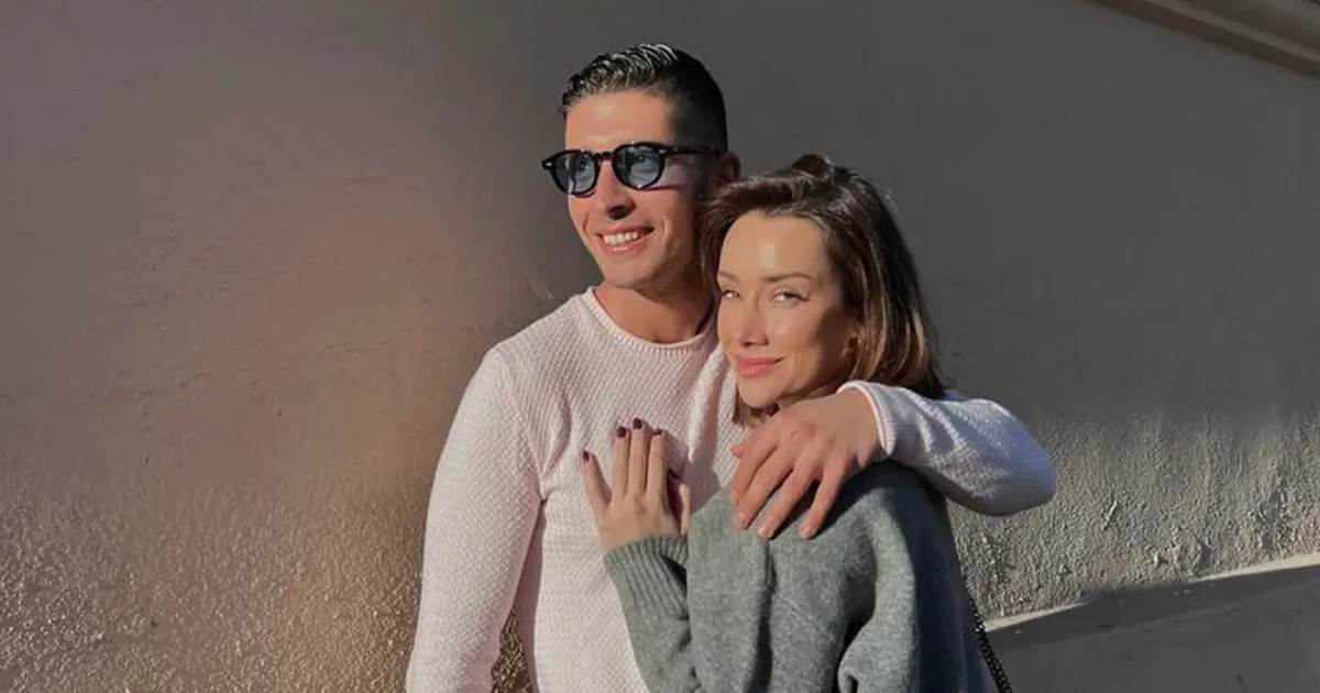 El nuevo novio de Adara Molinero habla por primera vez de su relación