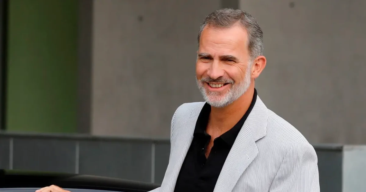 Felipe VI: las imágenes más sorprendentes del Rey