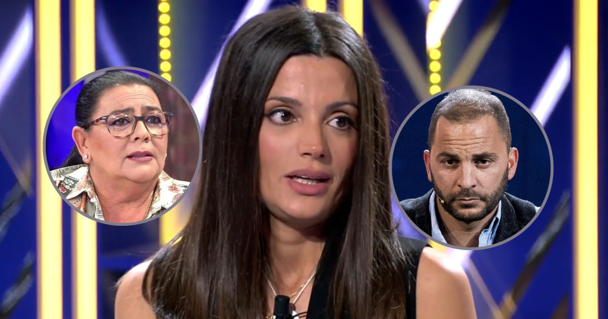 Alba, la exmujer de Antonio Tejado, arremete contra María del Monte: "No ha tenido nunca el ...