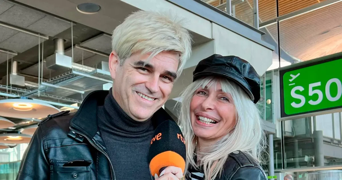 Nebulossa, representantes españoles en Eurovisión: "No tenemos 20 años ...