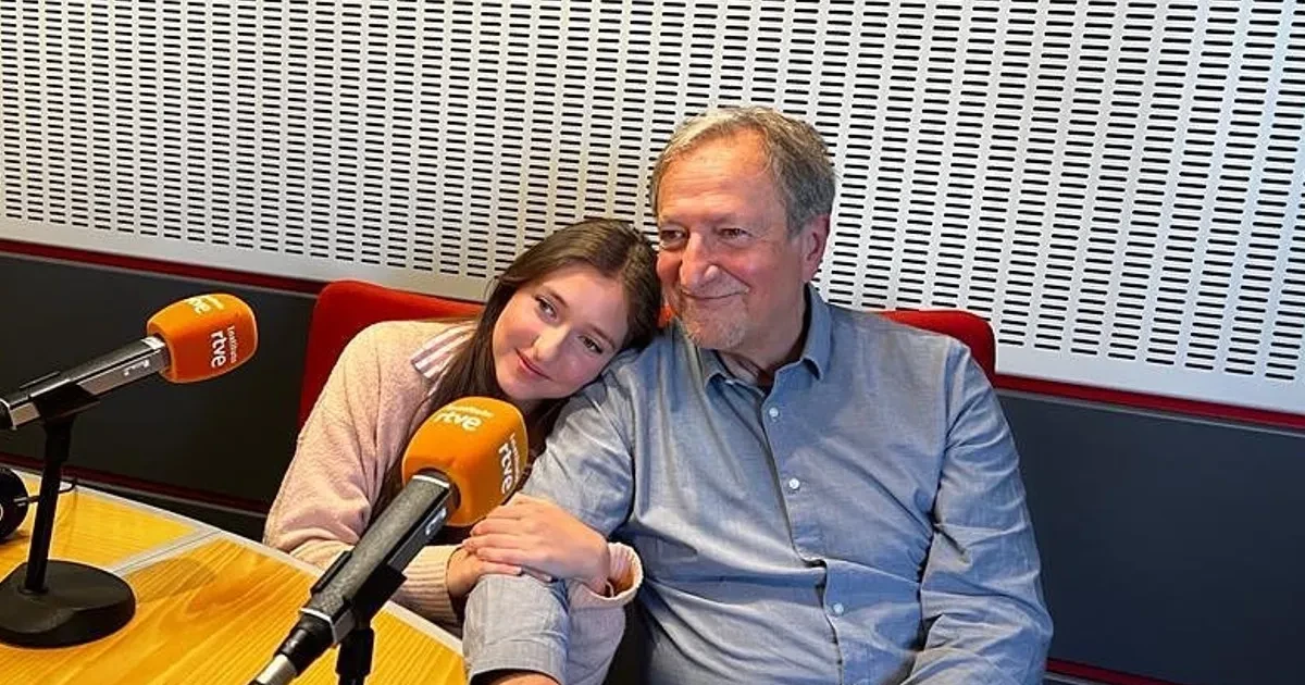 Berenice, la hija de Paco Lobatón, tendrá su propio programa de ...