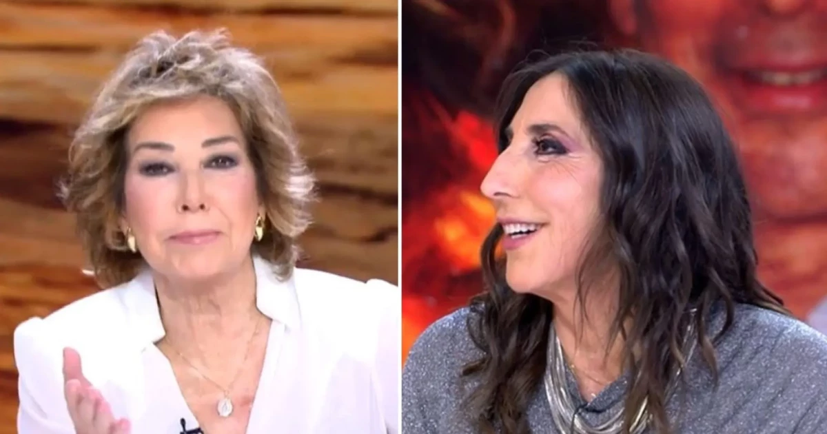 Ana Rosa Quintana tiene un nuevo fichaje estrella: Paz Padilla se ...