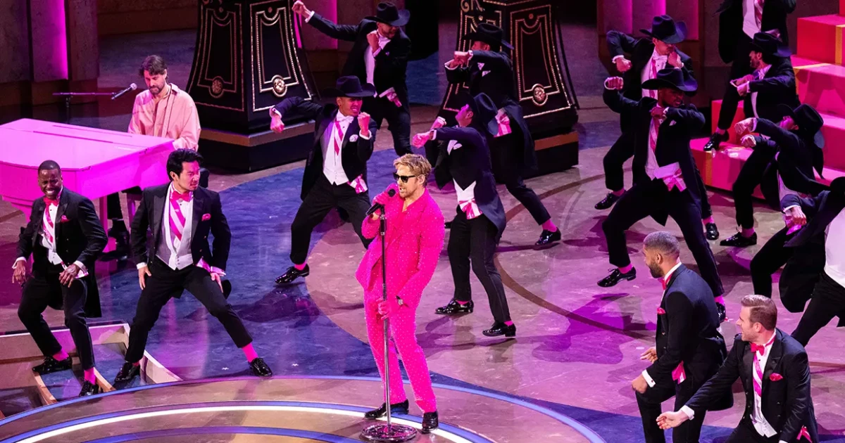 Los mejores momentos de los premios Oscar