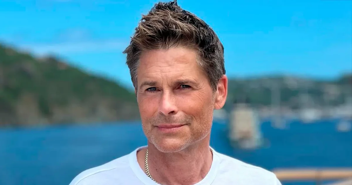 Rob Lowe cumple 60 años: así ha sido la vida de este ídolo de los 80
