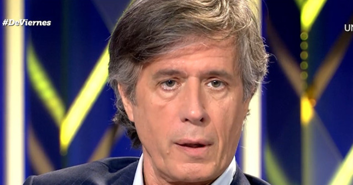 Carlo Costanzia vuelve a la televisión tras 20 años de silencio para ...