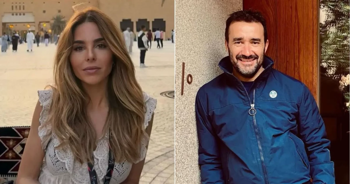 Helena Condis: sus increíbles vacaciones con Juanma Castaño