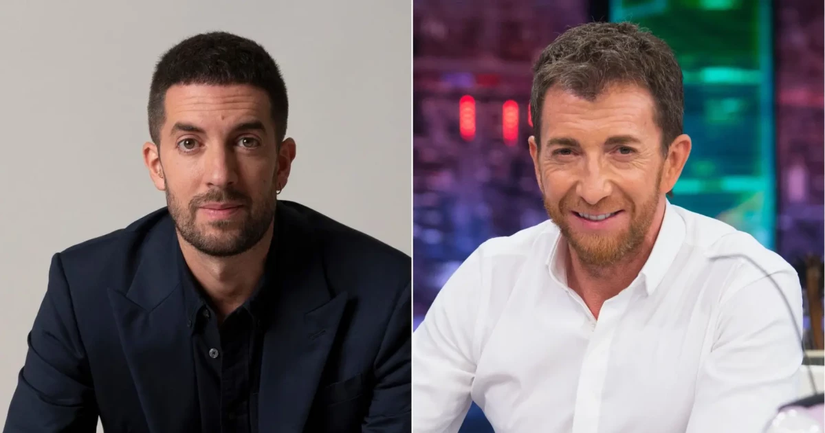 David Broncano se rinde ante Pablo Motos