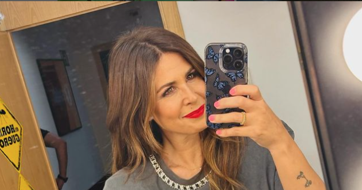 Nuria Roca: cómo ha celebrado sus 30 años en televisión