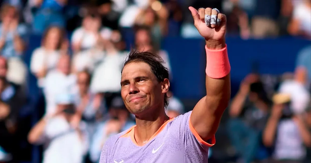 Rafa Nadal anuncia su retirada tras la Copa Davis