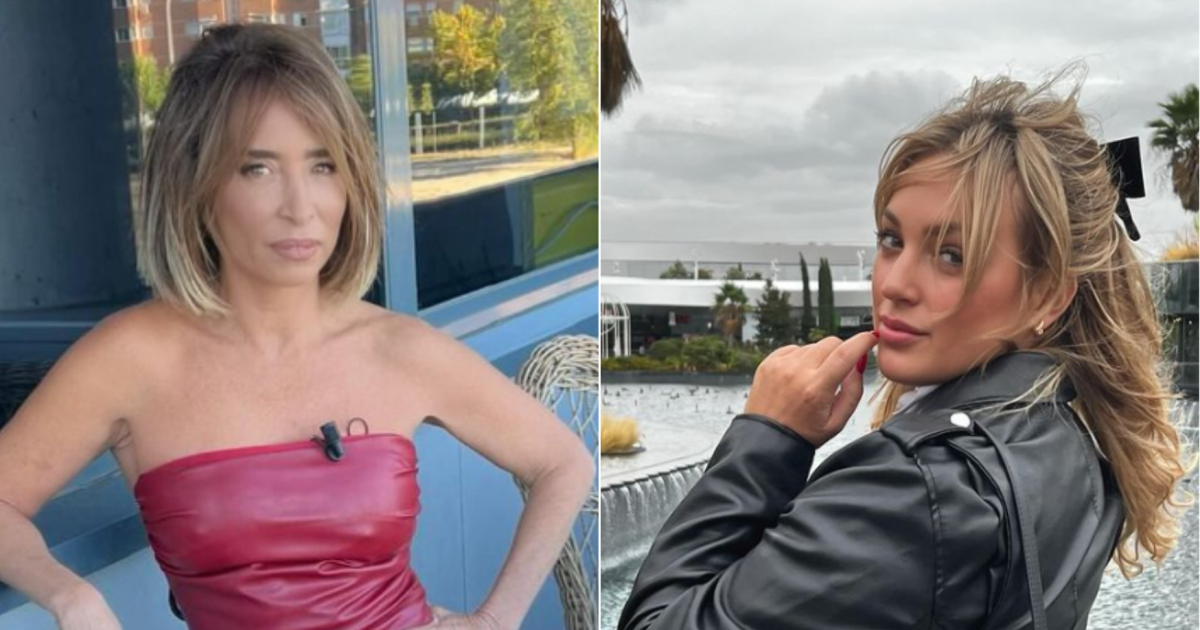 Marta Riesco y María Patiño protagonizan una gran bronca