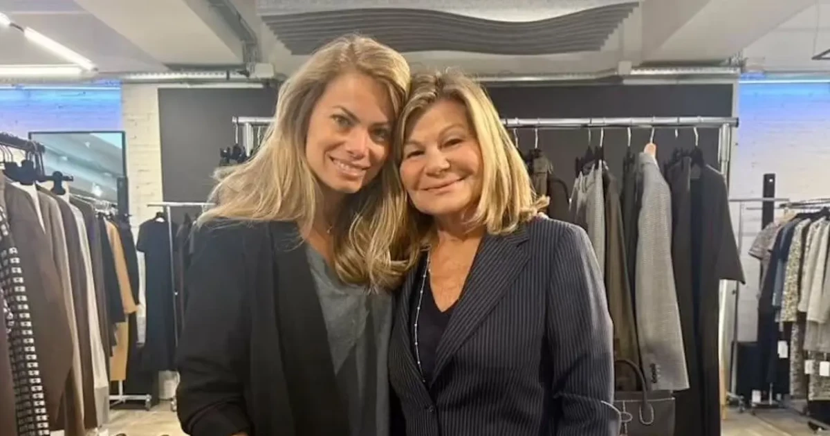 Cari Lapique vuelve al trabajo tras perder a su marido y su hija