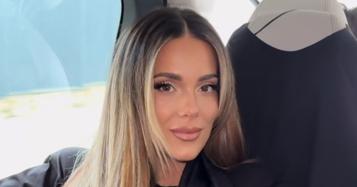 Lorena Gómez sorprende con su cambio de look más radical hasta ahora