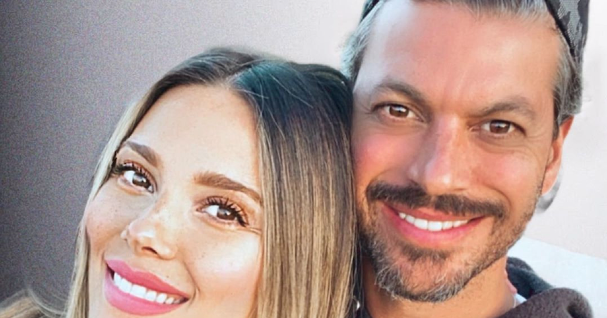 Lorena Gómez se ha casado en secreto con René, el hermano de Sergio Ramos