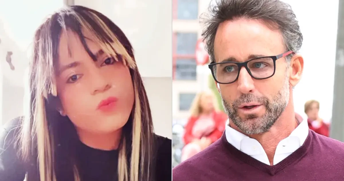 Valeri Cuéllar, examante de Escassi: "Ese hombre es lo peor"