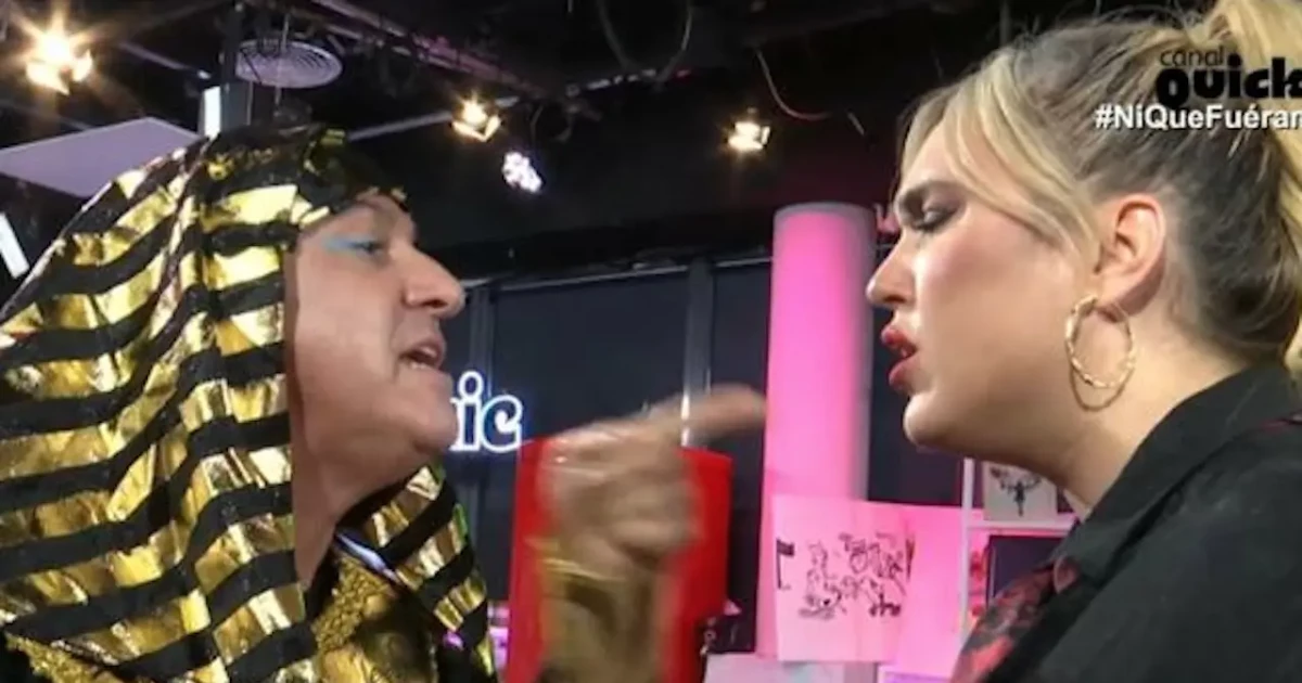 María Patiño: ¿qué piensa de la pelea entre Riesco y Sandoval?